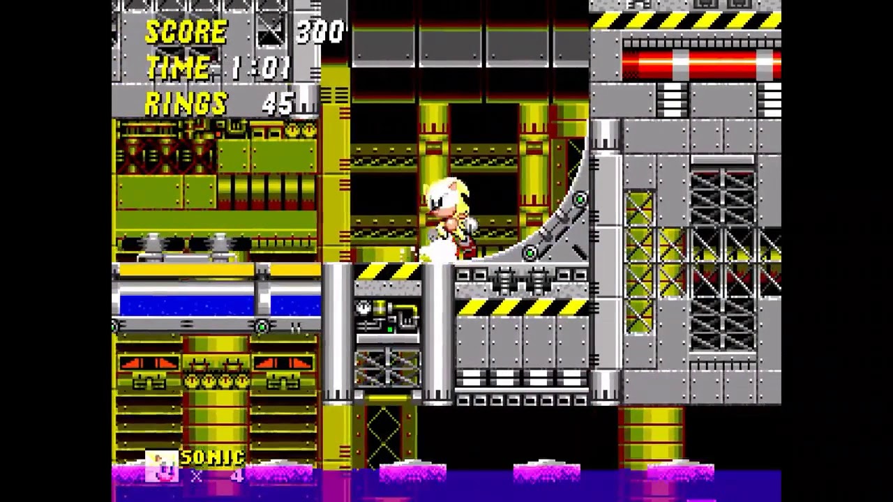 Sonic The Hedgehog 2 Dimps Edition!