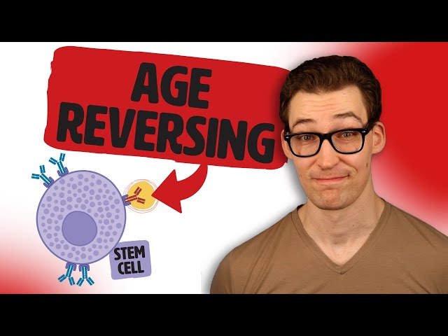 Age Reversing Antibody Therapy: A Remarkable Breakthrough | Galaxy