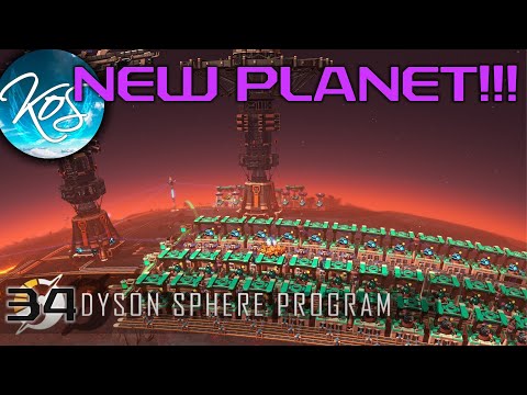 Steam Community :: Video :: Dyson Sphere Program - NEW PLANET / NEW ...
