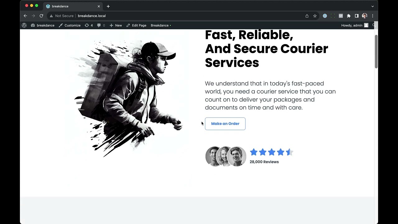 Popup Trigger - Page Scroll