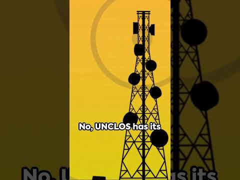 Pirate Broadcasting: A Deep Dive into UNCLOS Provisions