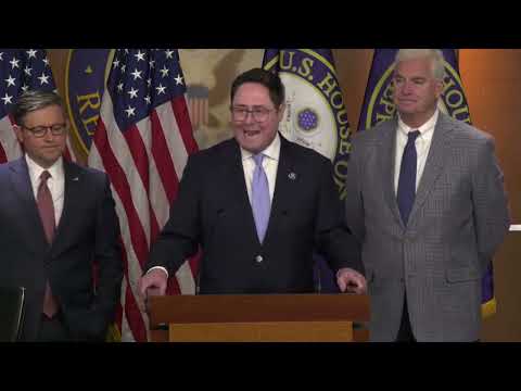 Rep. Mike Flood: "Sec. Mayorkas Has A Lot To Answer For"