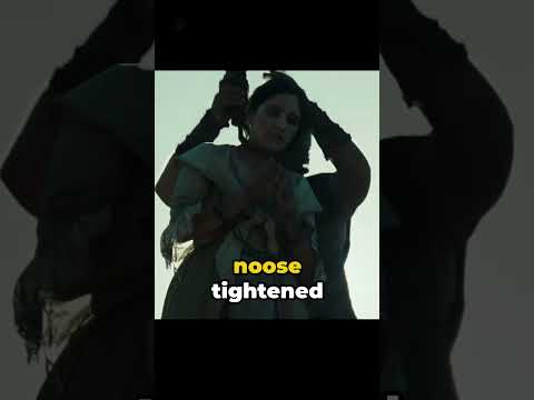 Hangman's Noose: A Brief History | Short history #5 #history #facts