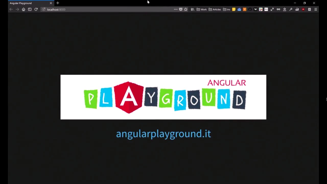 Angular Playground V3, Theory of RxJS, Packaging Angular Libraries