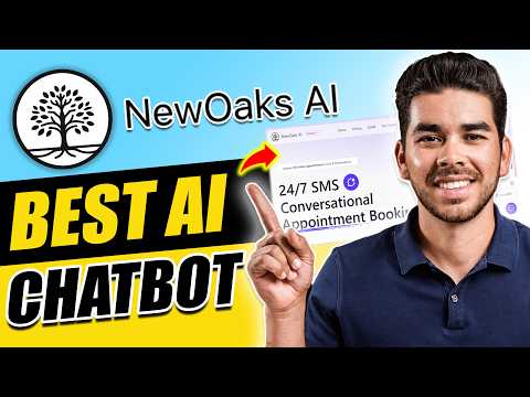 NewOaks AI Review 2025: Appointment Booking Chatbot For Business in 2025