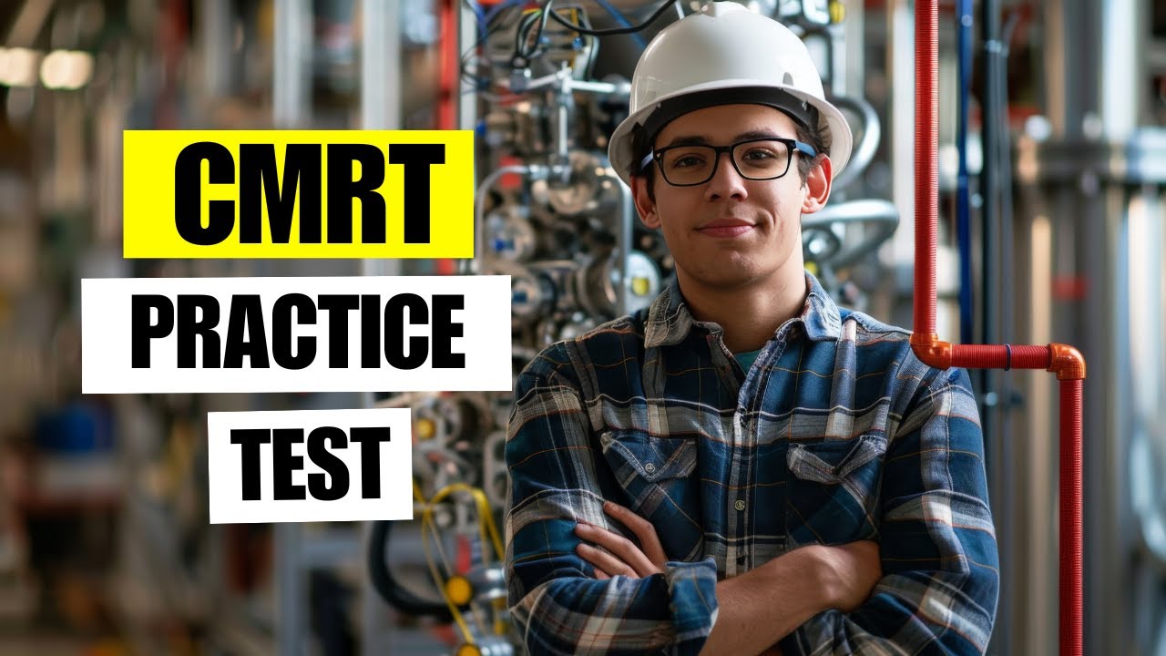 CMRT Practice Test 2026 | Free Questions