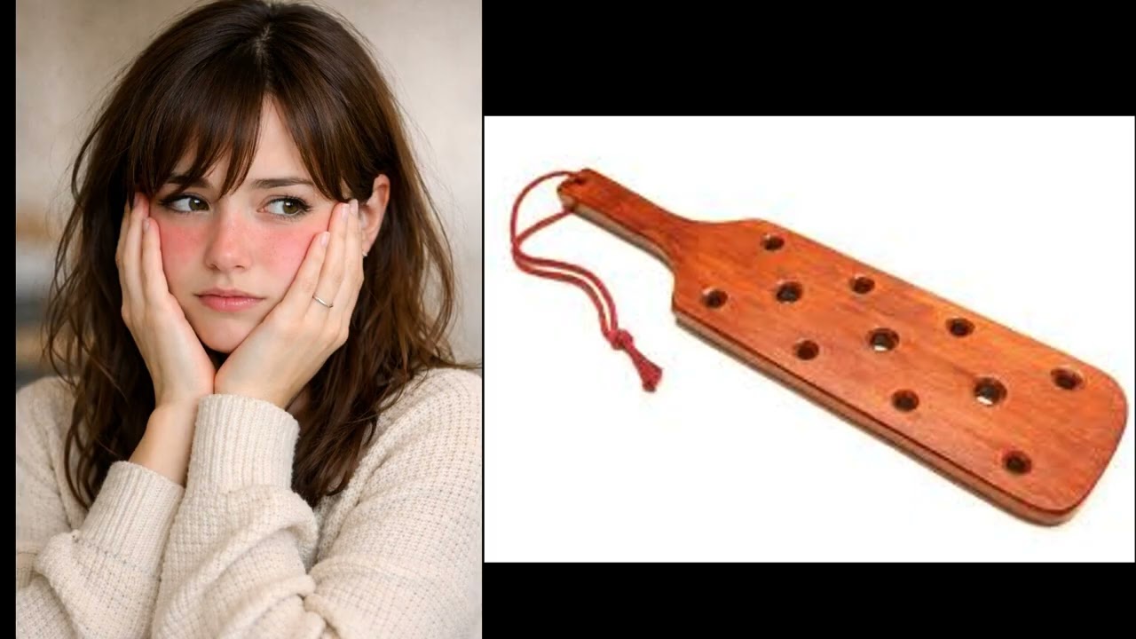 ASMR - Mike Spanks Daphne