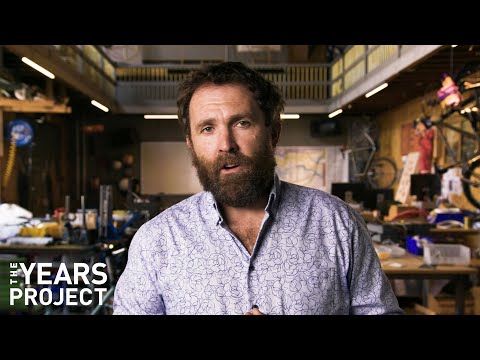 Saul Griffith: Electrify Everything to Make the Future Awesome – This ...