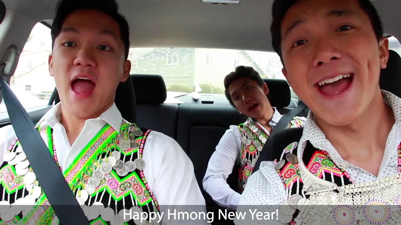 [NENG NOW]-HD:Time for Hmong Clothes! 2018