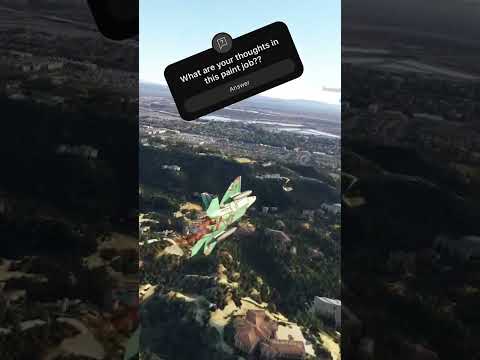 F-22 Raptor over the Los Angeles suburbs #115 #usaf #fighterjet #115lounge #automobile #whitenoise
