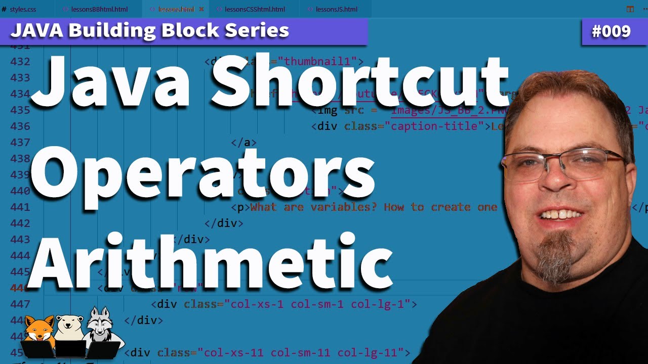 Java Shortcut Operators | Java Shorthand Operators with Arithmetic