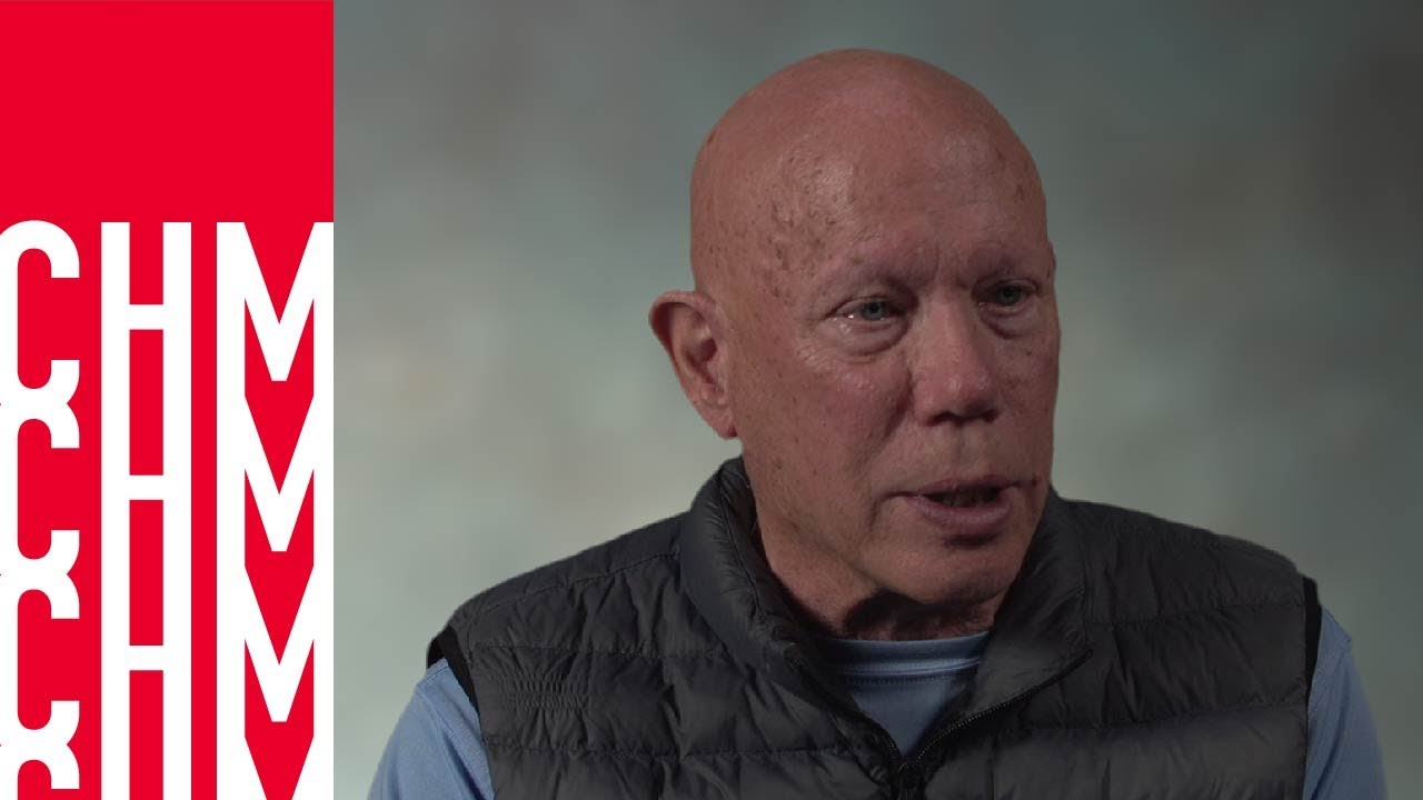 Bill Atkinson: Polaroids showing the Evolution of the Lisa GUI (vidéo ...