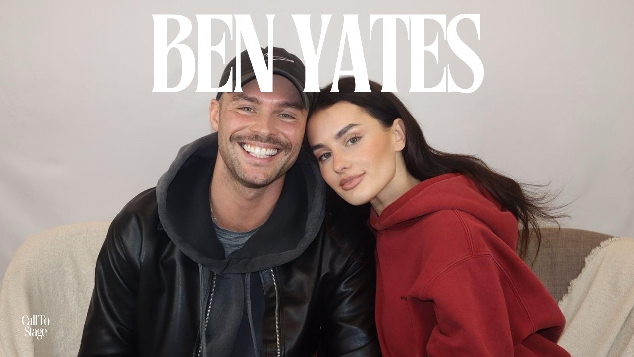 Ben Yates on Imposter Syndrome, Covering Roles & The Wizard of Oz | Call To Stage with Amber Davies