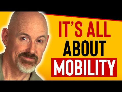 What Is Mobility And How To Overcome Loss Of Mobility [2019]