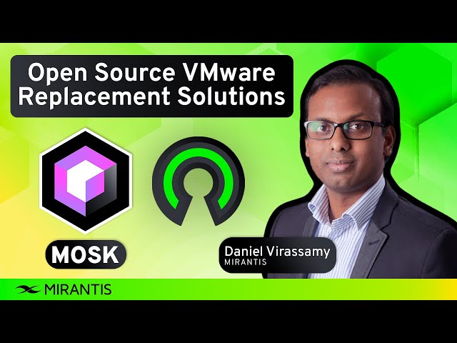 Harnessing Open Source for Private Cloud Solutions: Alternatives to ...