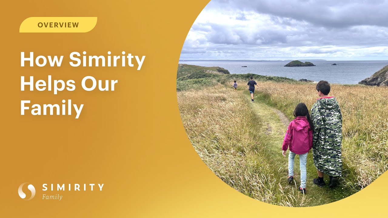 Stronger Family App - Simirity Ltd