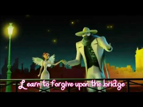 La Seine and I - A monster in Paris Lyrics (In English)