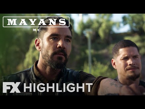 Mayans M.C. | Season 2 Ep. 2: Swole Boys Confrontation Highlight | FX