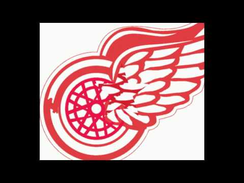 Detroit Red Wings Logos