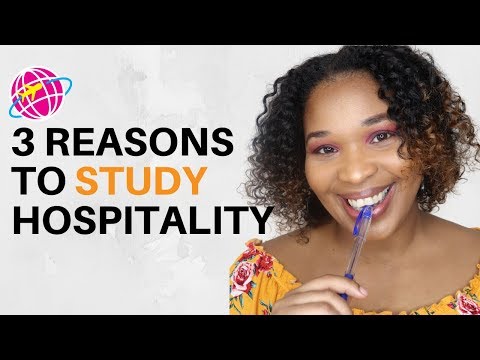 Why Study Hospitality Management | Hospitality Jobs
