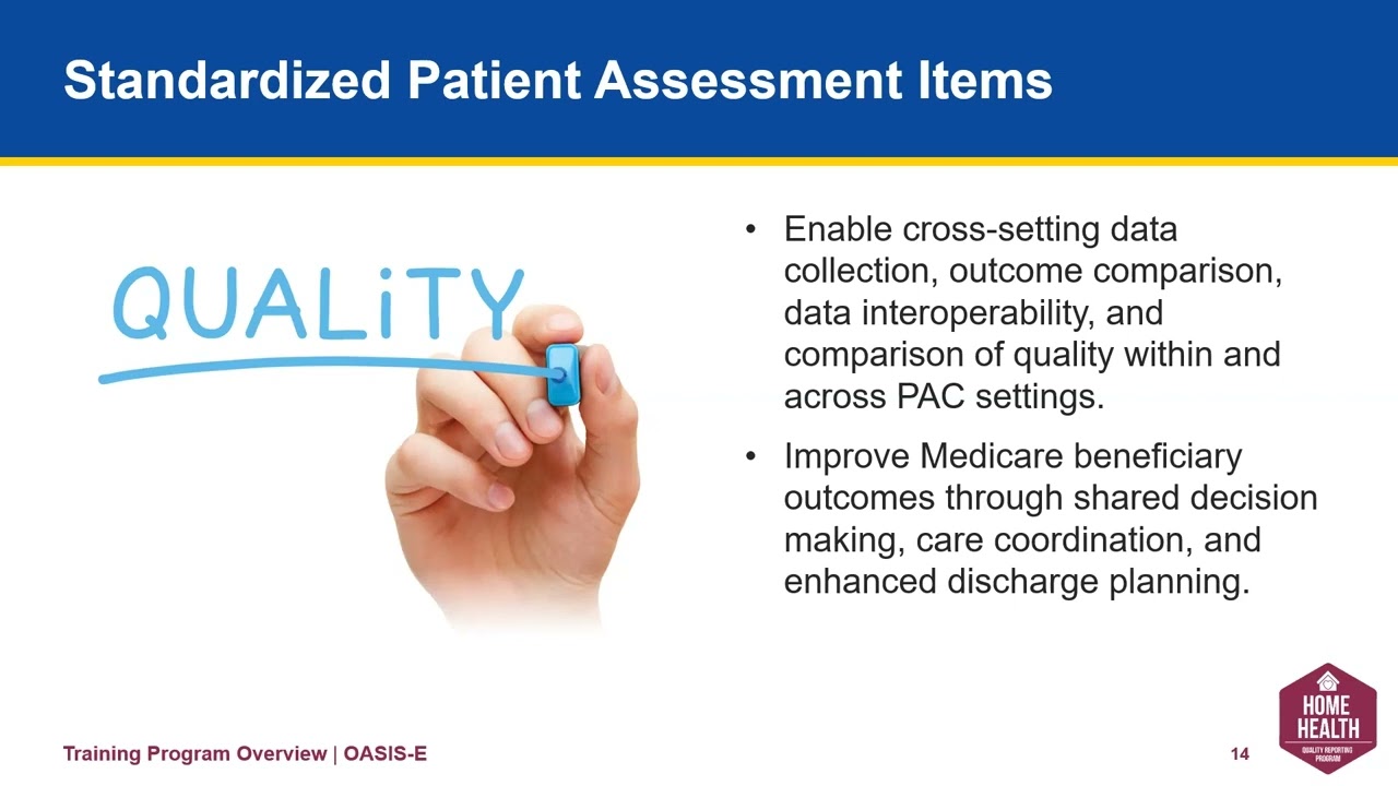 Training Program Overview