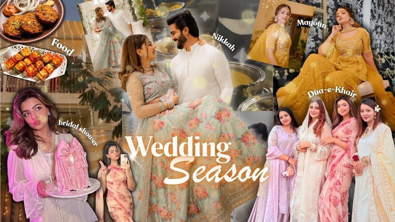 Cousin Ki Shaadi Begins! | Mayoun, Dholki & Full Pre-Shaadi Masti | Wedding Vlog Part 1