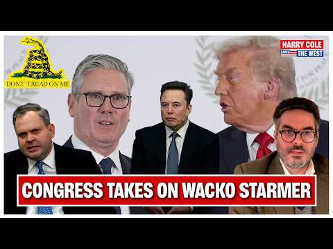 Explaining the GRANITE Act on Harry Cole Saves the West – Preston Byrne