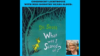 Kids Books Read Aloud "What Was I Scared Of?" By Dr. Seuss - book-news.org