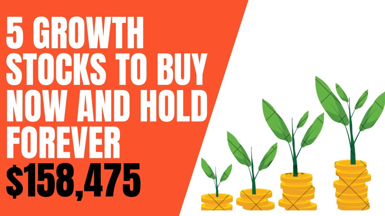5 Growth Stocks to Buy Now and Hold Forever | Galaxy.ai