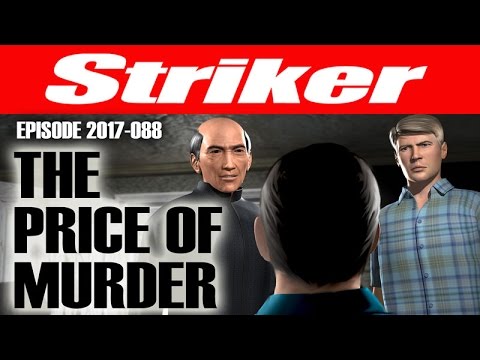 Striker, March 29: The face of Li Ming's murderer is revealed to Nick ...