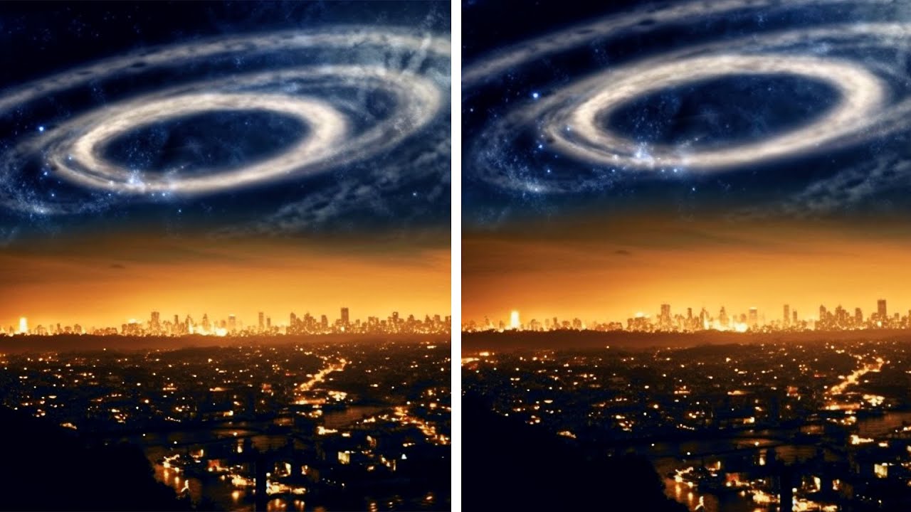 2 MIN AGO! James Webb Telescope Receives SUDDEN, Alarming Signal From The Andromeda Galaxy