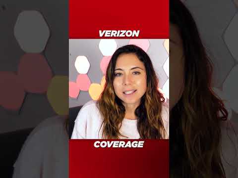 Verizon's GREAT Coverage in 2023
