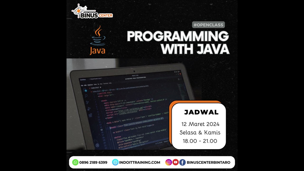 Programming With Java
