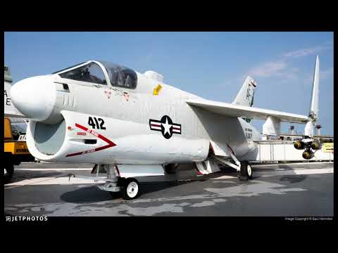 LTV A-7 Corsair II/Gallery