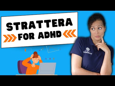 A NON-STIMULANT Option for Attention Deficit Hyperactivity Disorder: Strattera (Atomoxetine)