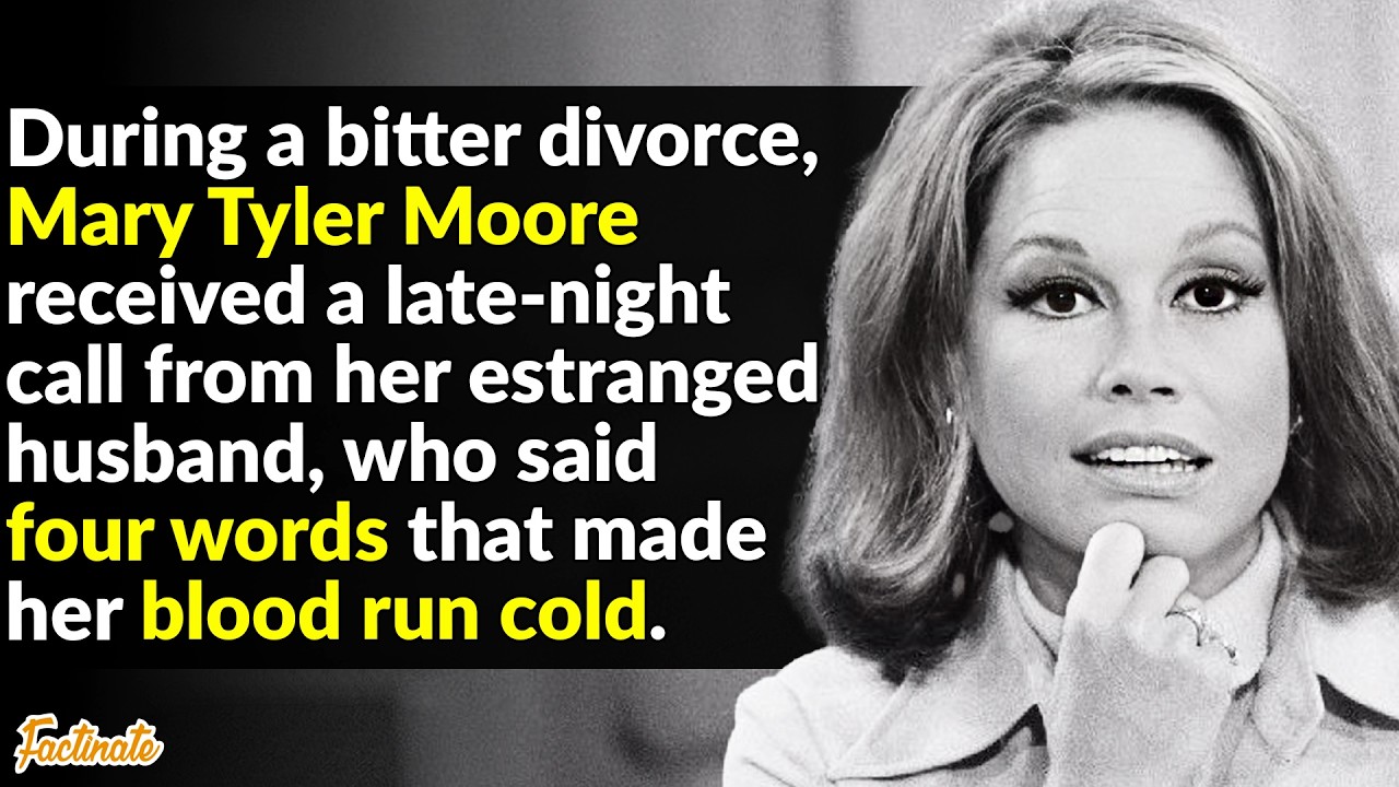 Mary Tyler Moore: The Pain Behind the Smile