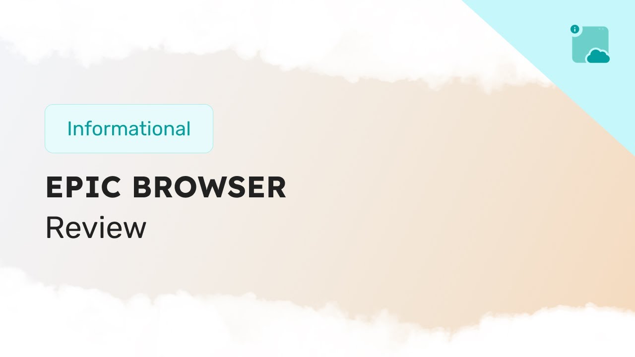 Epic Privacy Antidetect Browser Review