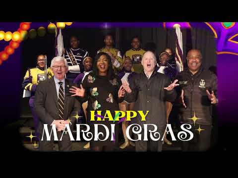 Videos - Mardi Gras Parade Safety
