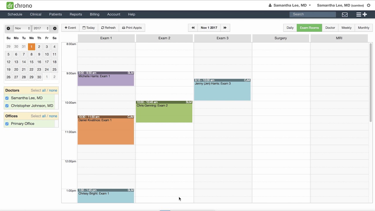 Mastering Appointment Scheduling with DrChrono EHR: A Comprehensive Guide | Galaxy.ai