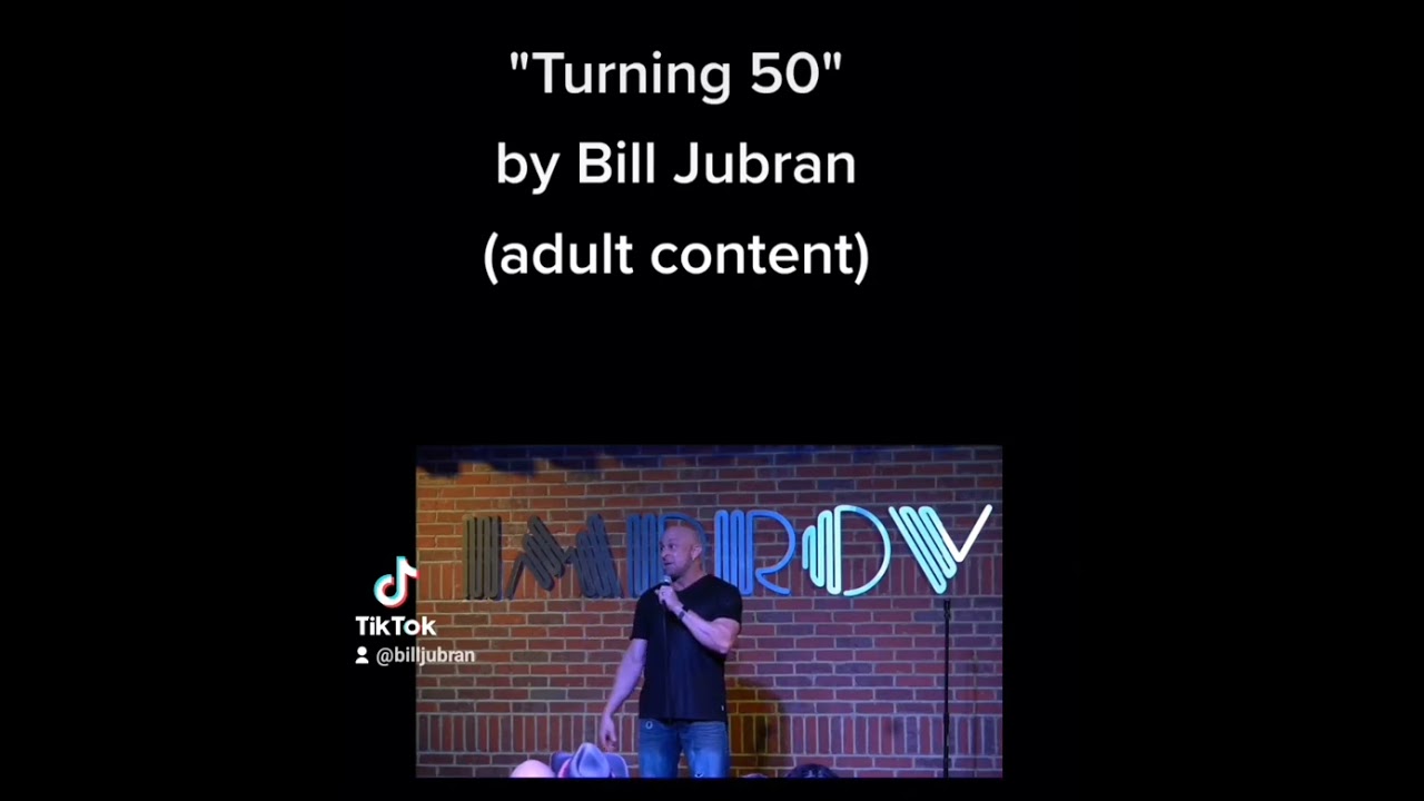 Hire Comedian Bill Jubran - Comedian in Murrieta, CA | GigSalad