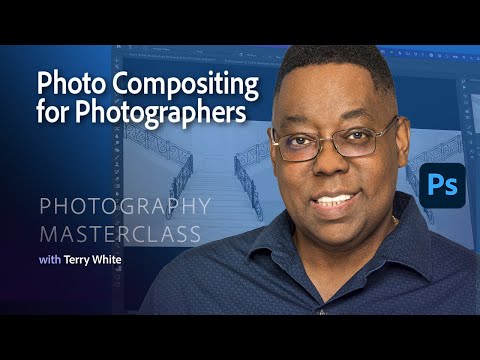 Photography Masterclass - Photo Compositing for Photographers