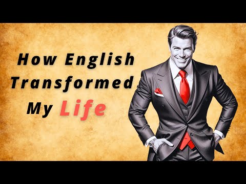 How English Change My Life | Learn English | How To Improve Your English | Graded Reader Level 1