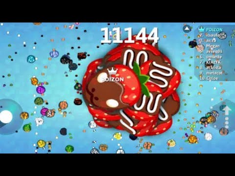 “Snake io Mod Menu Gameplay New Sweet Snakes PART #152 2
