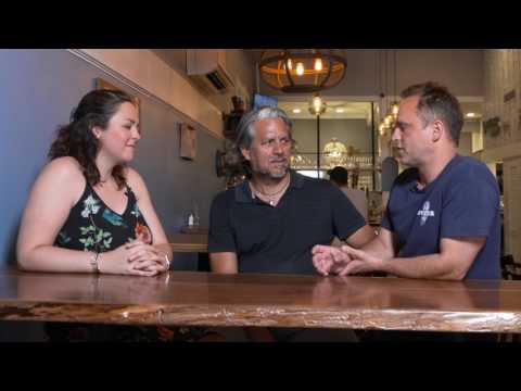 Behind the Business with King Street Oyster Bar