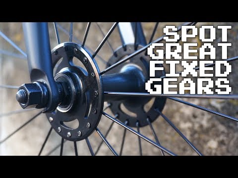 How to Spot the Best Beginner Fixed Gear Bikes