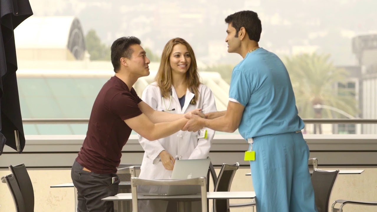 The Cedars-Sinai Accelerator Powered by Techstars: Introduction