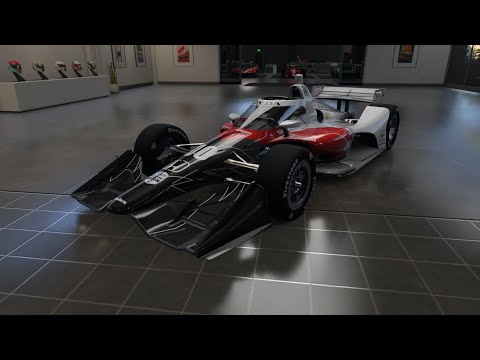 first IndyCar race