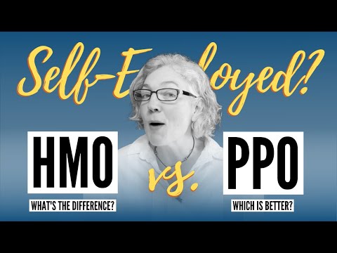 HMO vs. PPO Comparison: Which Is Best If You're SELF-EMPLOYED?