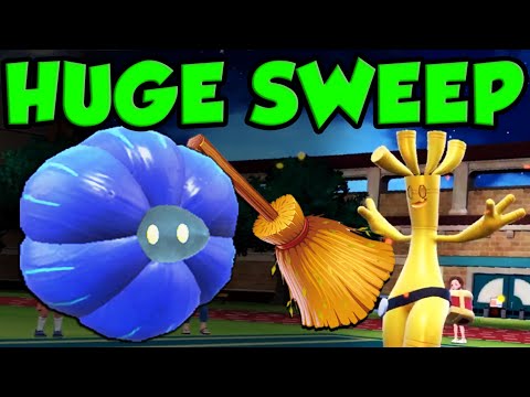 GLIMMORA GETS THE SWEEP In Pokémon Scarlet and Violet