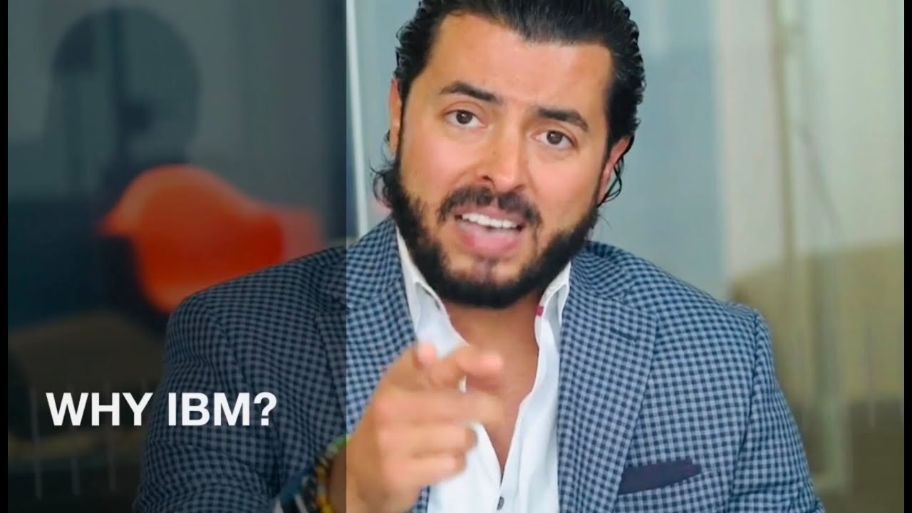 Why IBM Cloud, by Pavel Ferreri, Global PaaS Leader, IBM